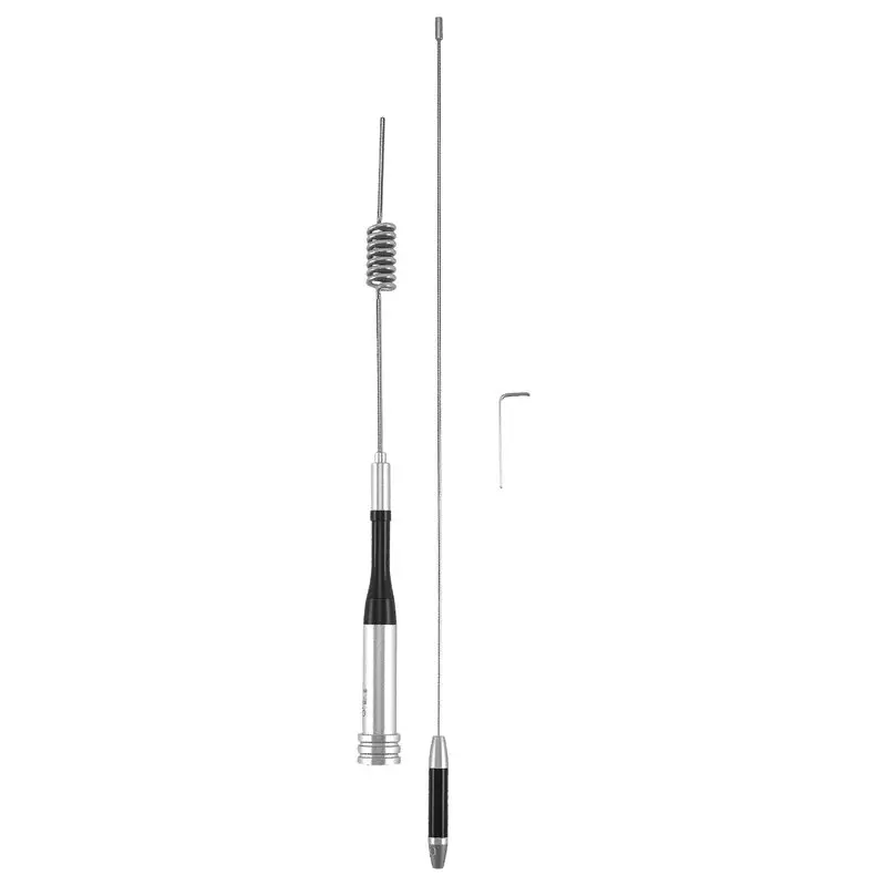 B-Best-Selling-Diamond SG-M507 144/430Mhz Car Antenna High Gain Mobile ...