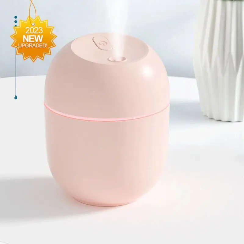 220ML-Mini-Humidifer-Portable-Ultrasonic-Mist-Air-Humidifer-Home ...