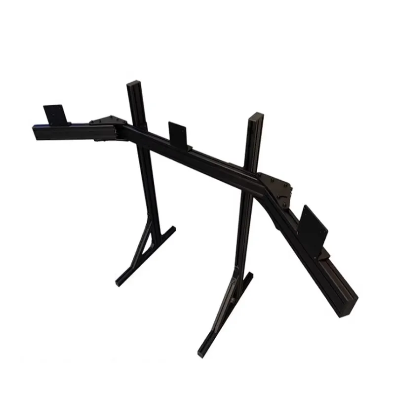 DIY Triple Monitor Stand for SimRacing: The Ultimate Setup Guide for ...