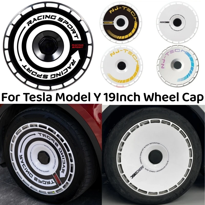 19-Inch-Wheel-Cap-Hight-Performance-Replacement-Hub-Cap-Full-Rim-Cover ...