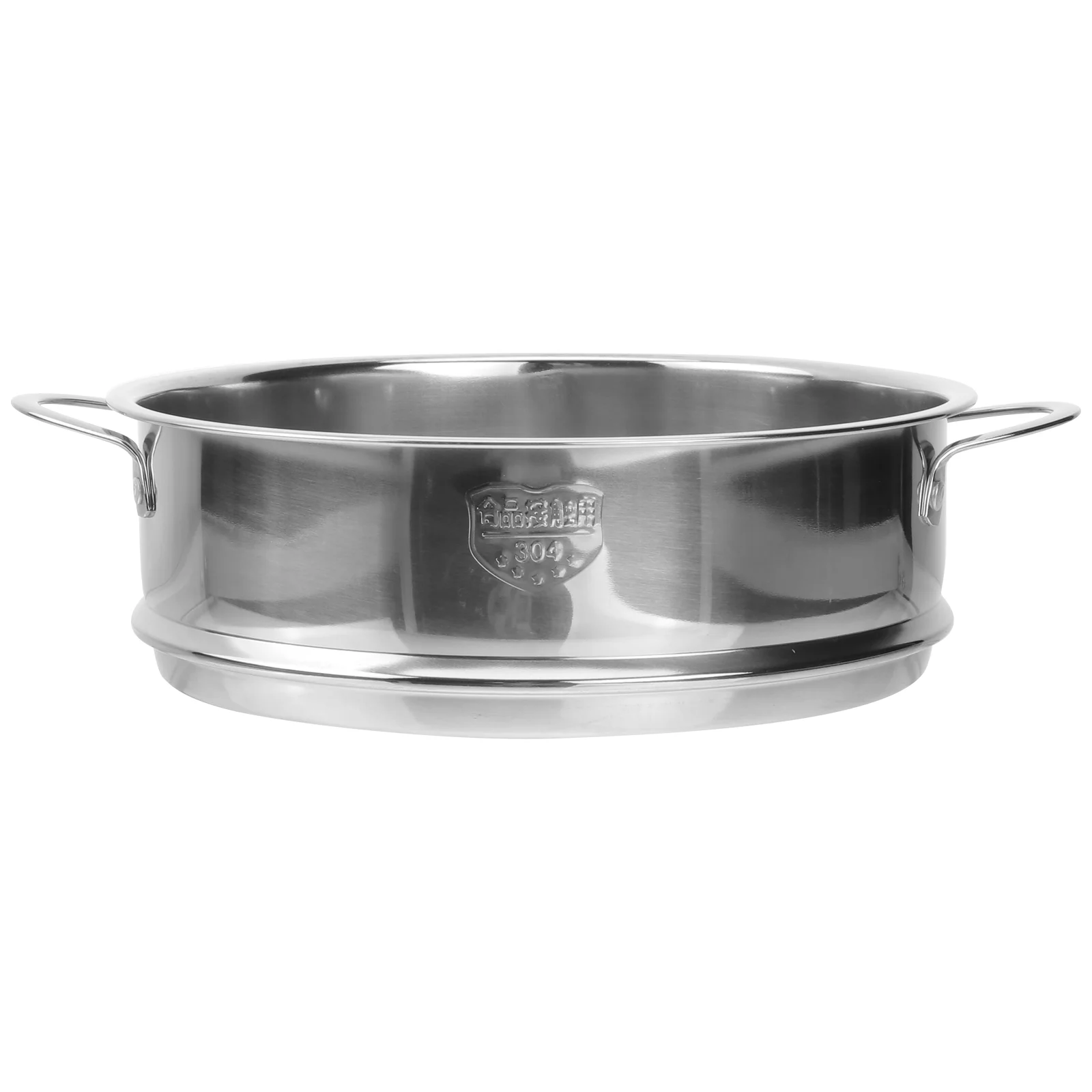 Stainless-Steel-Large-Stock-Pot-Steamer-Pot-Insert-with-Two-Handle ...