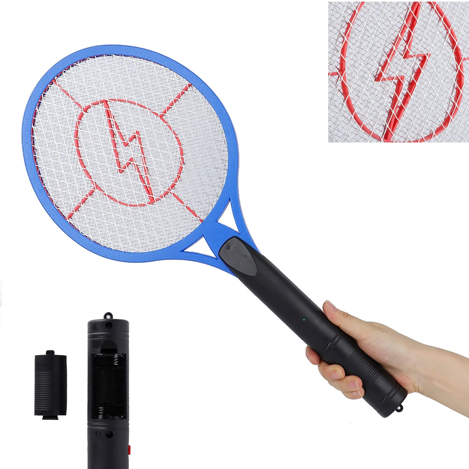 Fly-Killer-Insect-Fly-Swatter-Handheld-Anti-Mosquito-Repellent-Bedroom ...