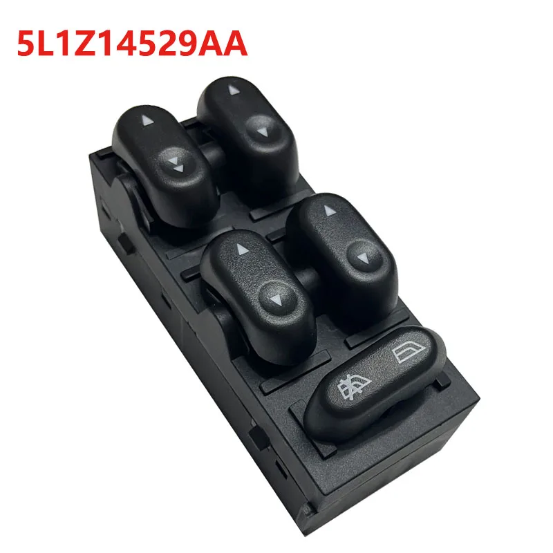 Car-Window-Control-Switch-Window-Regulator-Button-For-Ford-F150-Crown ...