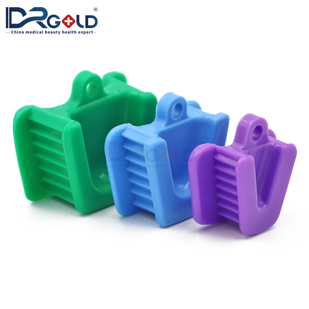 Dental-Mouth-Gag-Orthodontic-Rubber-Bite-Occlusal-Pad-Dentistry-Mouths ...