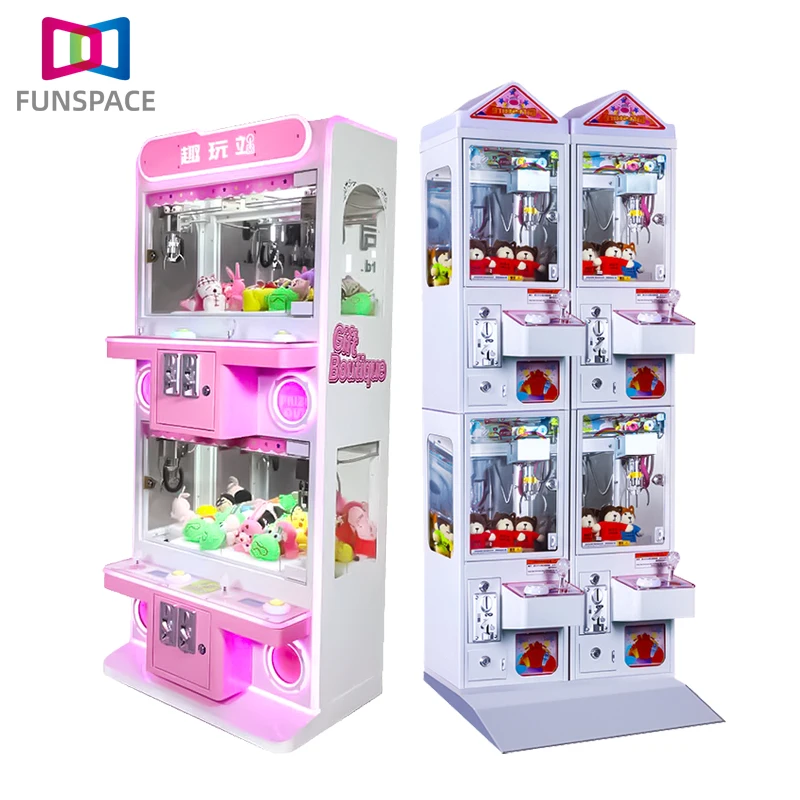 High-Quality-Mini-Toy-Claw-Machine-Small-Plush-Doll-Desktop-Gift-Doll ...