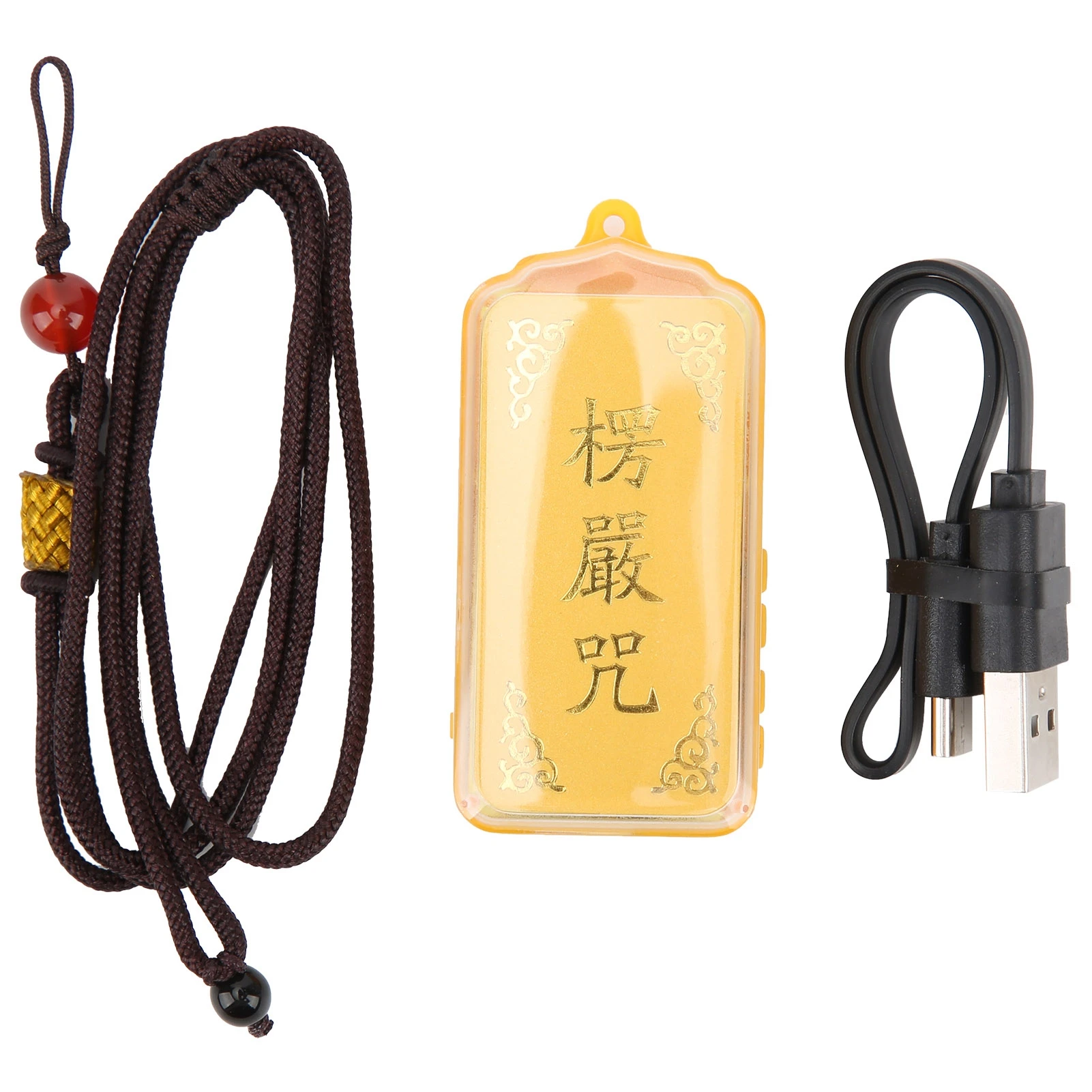 Buddha-Music-Machine-Chanting-Machine-Temple-Chanting-Tool-with-Lanyard ...