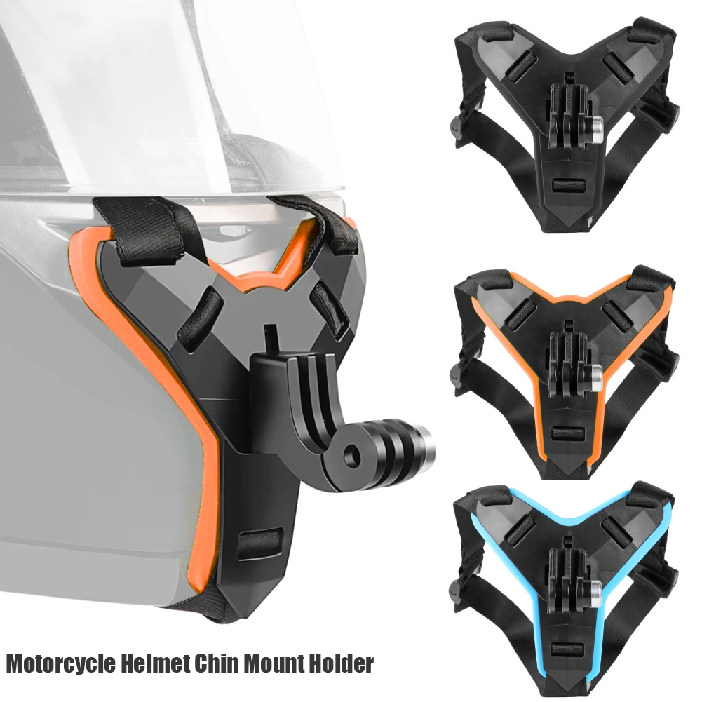 Soporte-de-montaje-de-barbilla-para-casco-antideslizante-accesorios-de ...