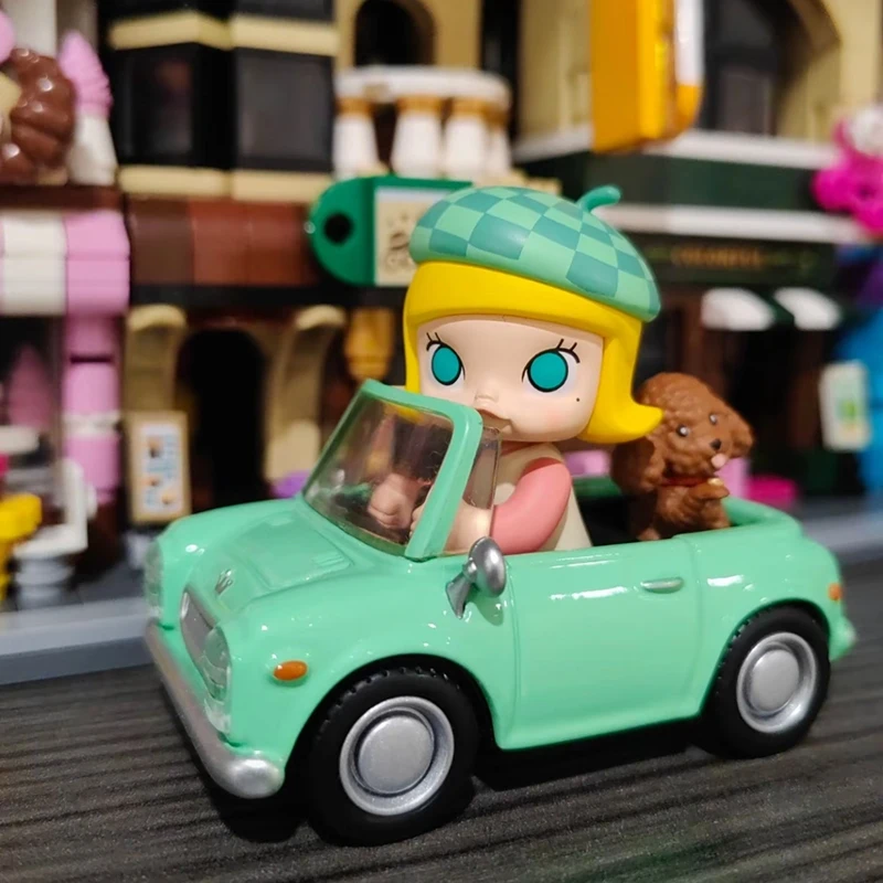 Molly-Magic-Kaka-Series-Blind-Box-Rose-Molly-Baby-Cart-Cute-Action ...