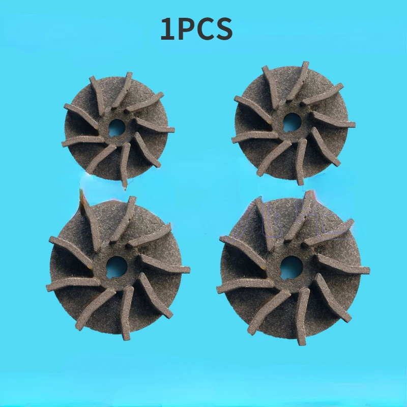 Non-clog-Sewage-Pump-Impeller-Iron-Water-Pump-Impeller-Non-clogging-Mud ...