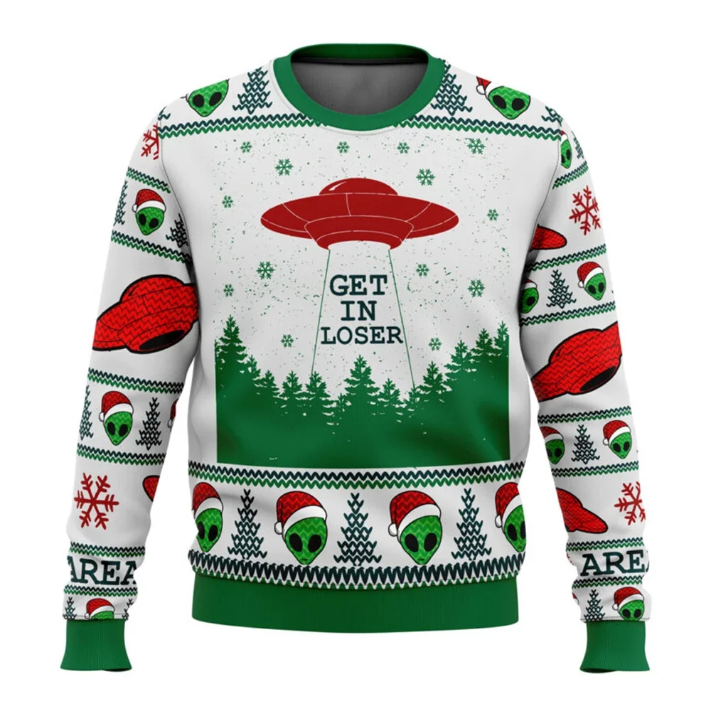 Papai-Noel-su-ter-de-Natal-masculino-e-feminino-capuz-de-desenho ...