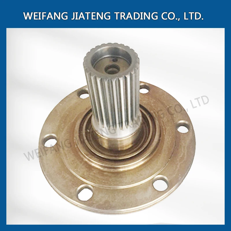 For-Foton-Lovol-tractor-Parts-804-Front-drive-axle-wheel-side-reducer ...