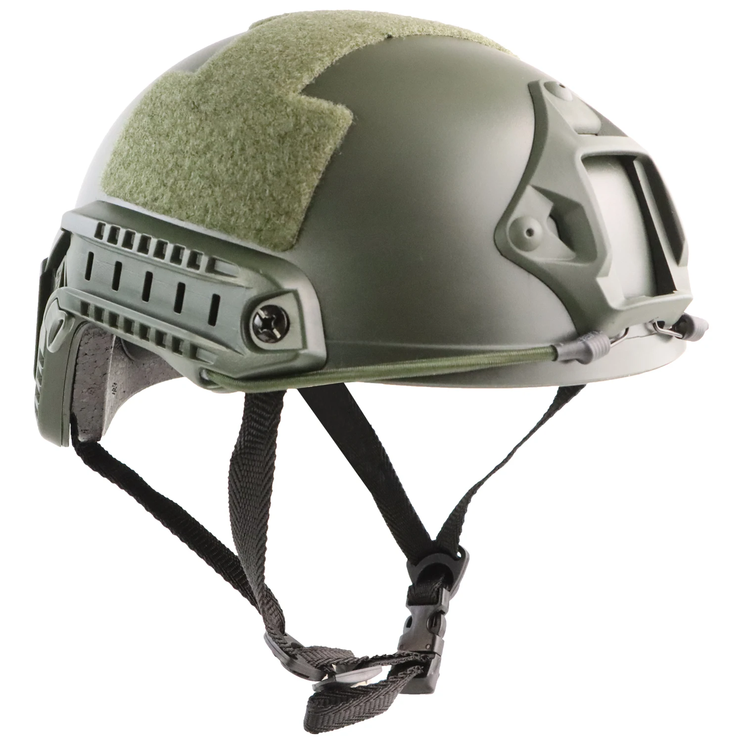 BOOIU-Helmet-Airsoft-Helmet-and-Mask-Tactical-Bump-Helmet-Fast-MH-Type ...