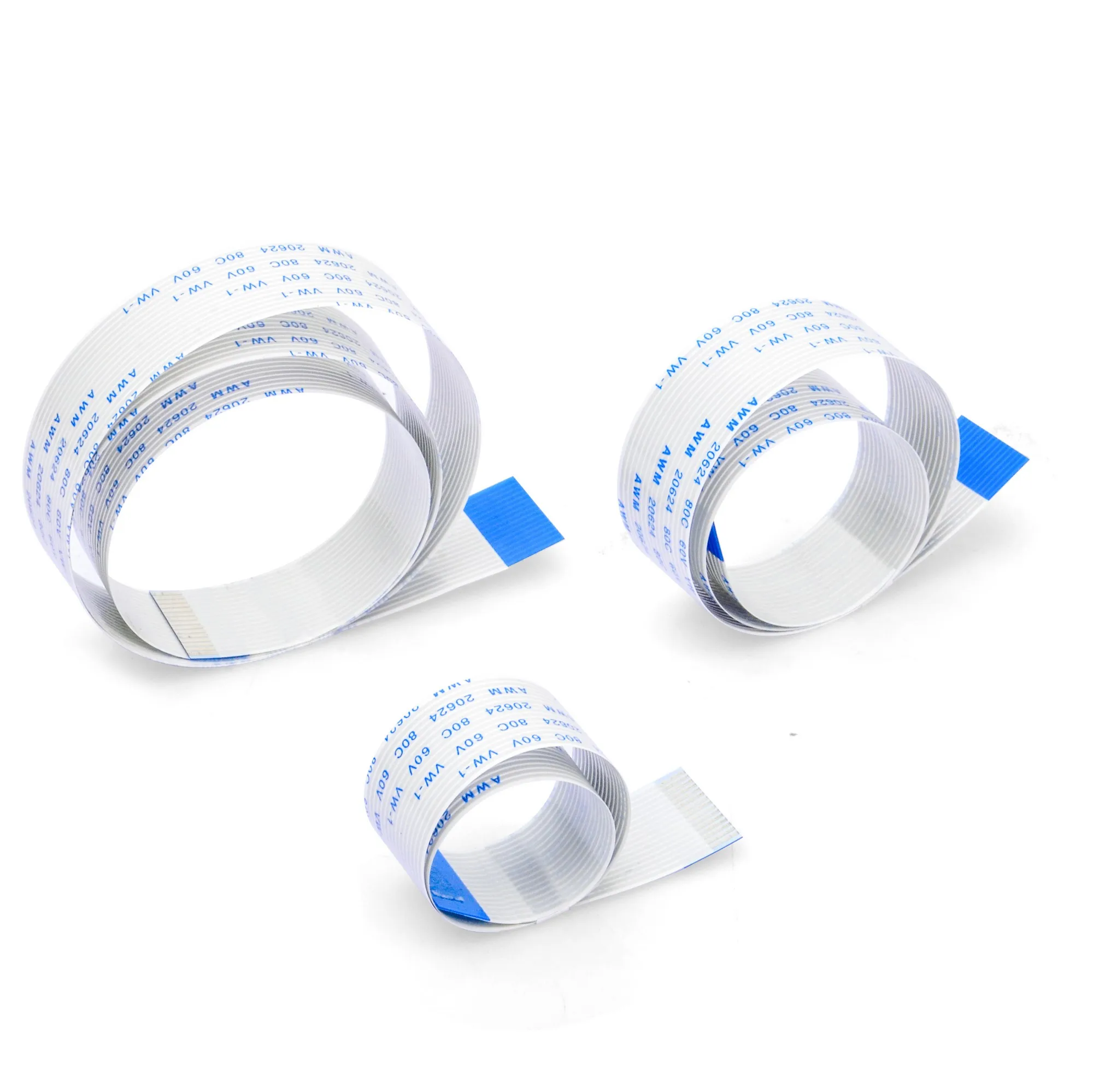 OSOYOO-10pcs-Flexible-Flat-Ribbon-CSI-Cable-15Pin-1mm-Pitch-FFC-FPC-for ...