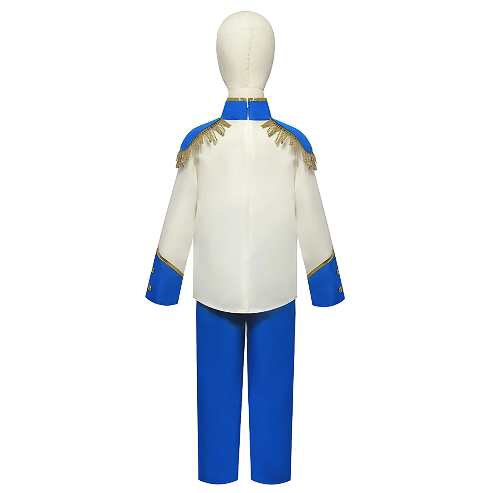 Prince Eric Wedding Costume
