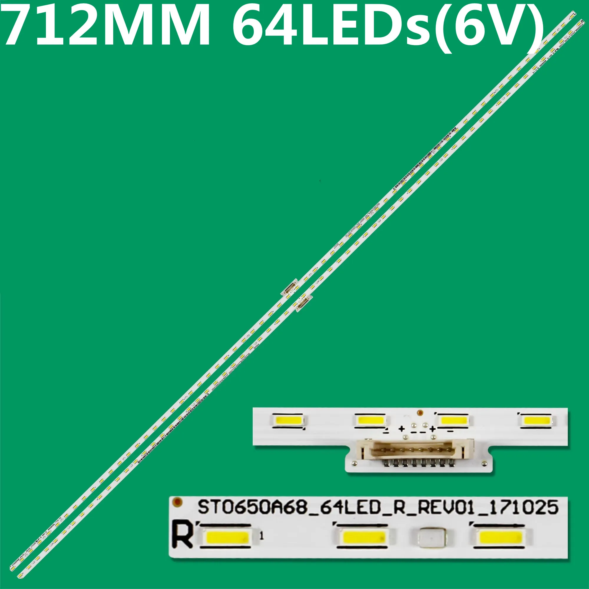 15kit LED Backlight KD-65XG8596 KD-65XE8396 KD-65XE8096 KD-65XE7096 KD ...