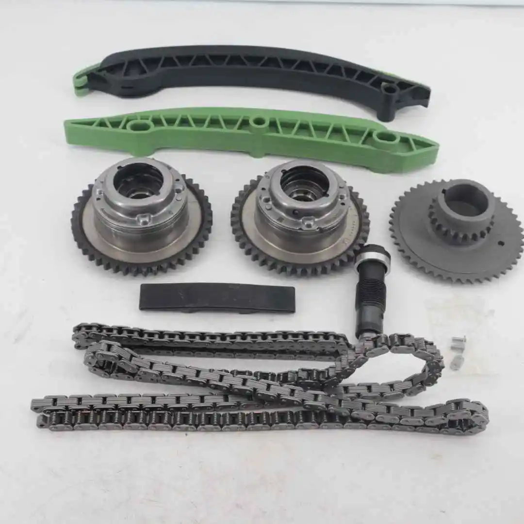 Brand-new-Timing-Chain-Kit-Cam-Gear-Fit-for-Mercedes-M271-W204-C180 ...