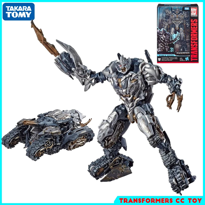 Transformers-Takara-Tomy-Genuine-Spot-SS31-Megatron-Collection-Autobot ...