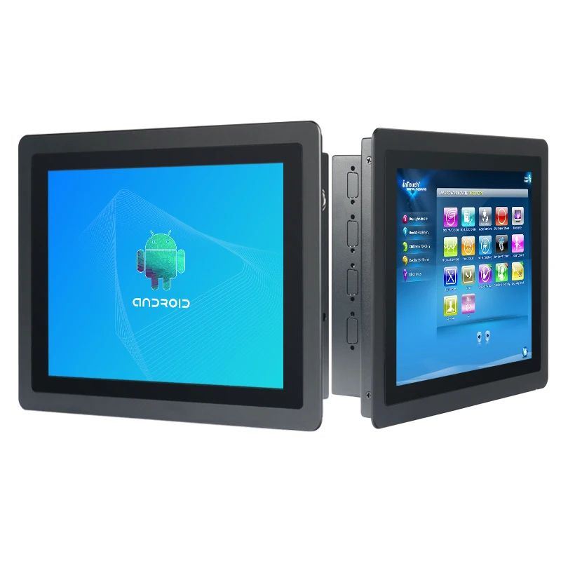 Hot sell Android RK3288 RK3399 All in One Touch PC shop computer With ...