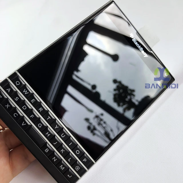BlackBerry Passport Q30 Cellphone 3G 4G LTE Mobile Cell Phone Quad core 3GB RAM 32GB ROM 13MP ...