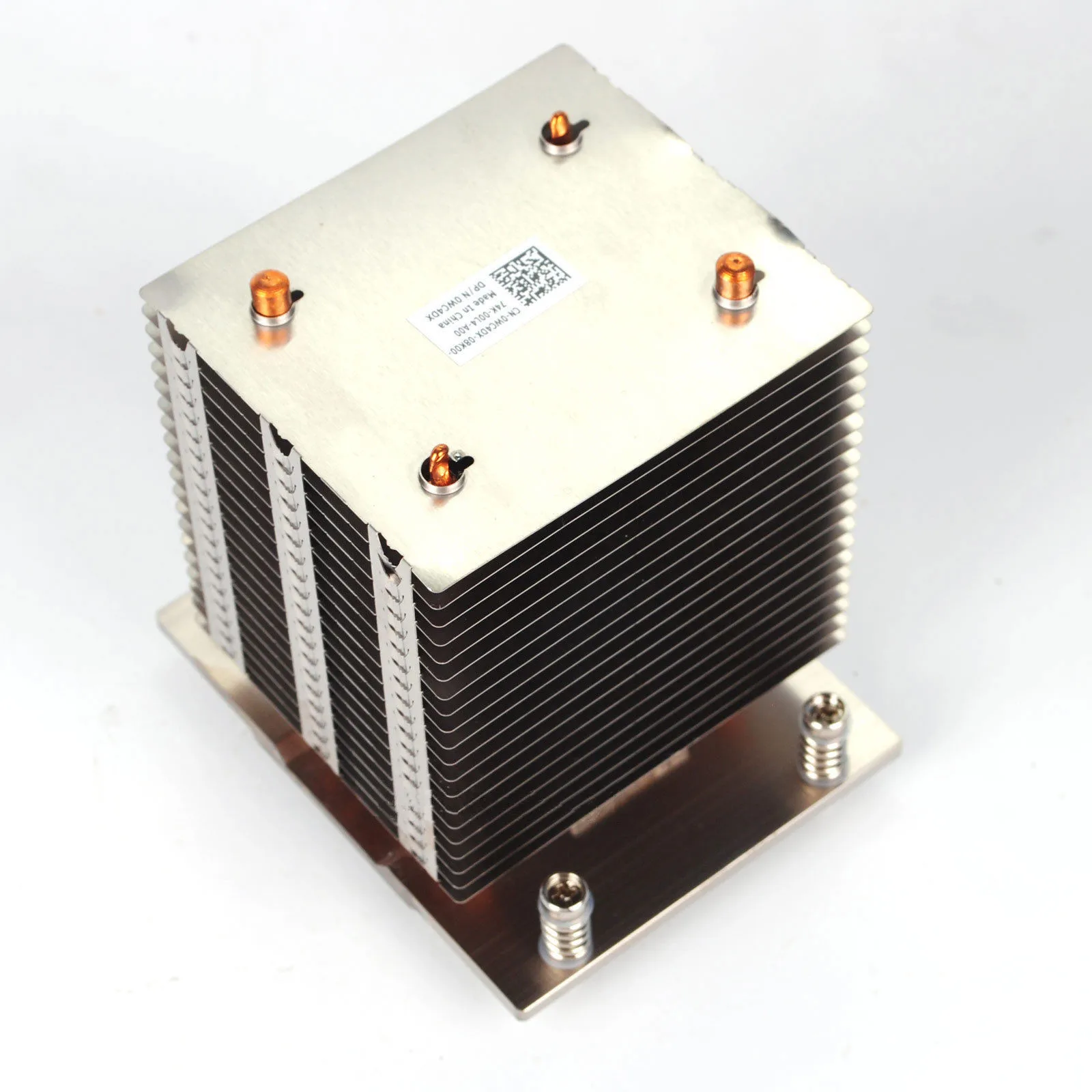 Original Brand NEW WC4DX Cooling radiator CPU heat sink CPU Processor ...
