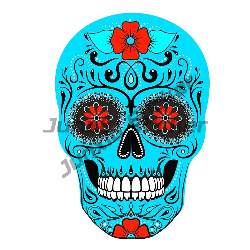 Mexican Sugar Skull Girl