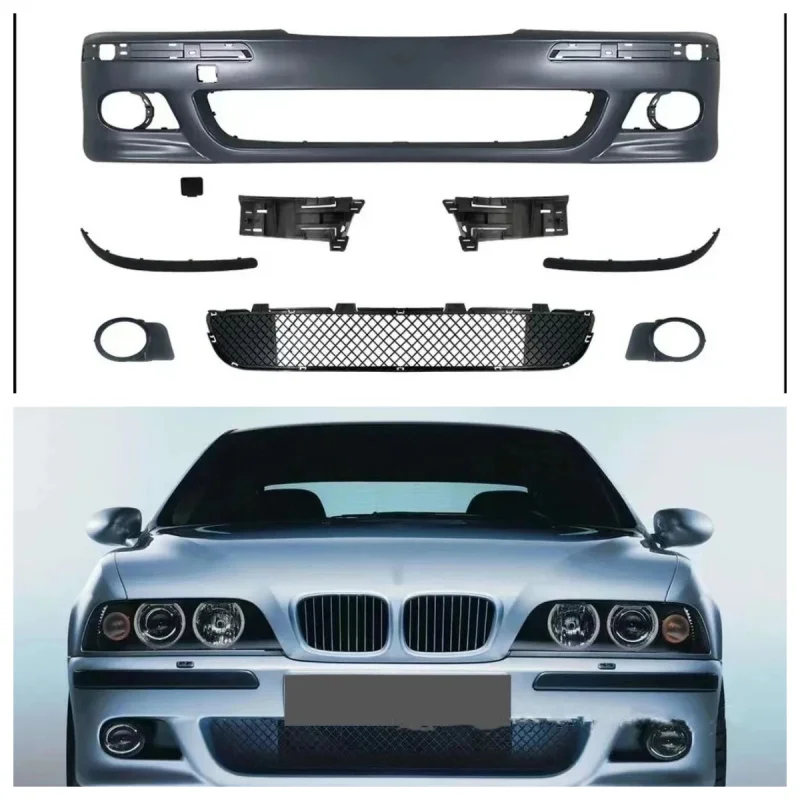 Factory Hot Selling E39 M5 Body Kits Front Bumper Rear to Parts ...