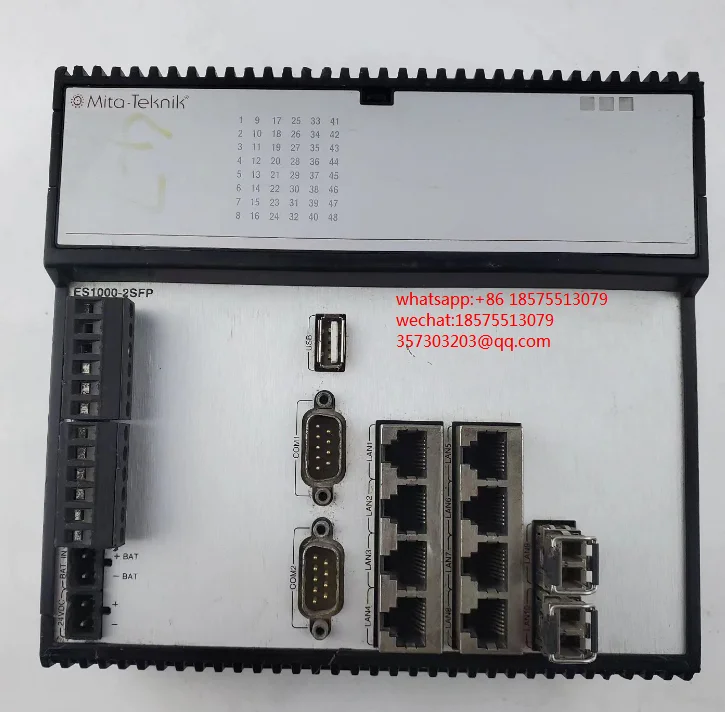 FOR-ES1000-2SFP-Loop-Communication-Module-Wind-Power-Spare-Parts-ES1000 ...