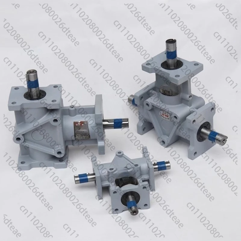 ARA0 steering box, ARA1 cross commutator, ARA2 right angle 90 degree ...