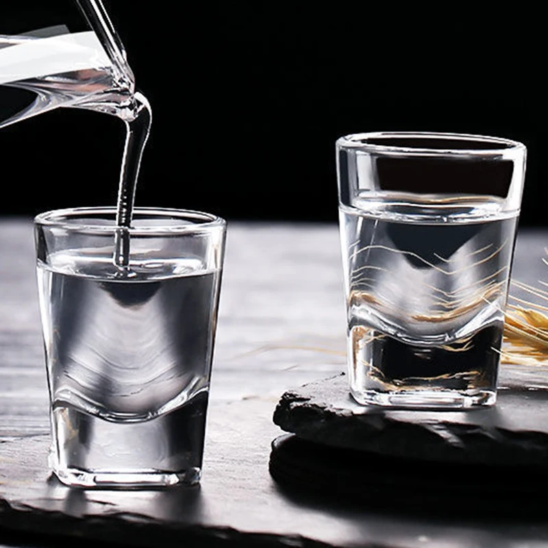 6pcs-Small-Glass-Cup-13ml-Shot-Glass-Transparent-Baijiu-Spirits-Cups ...