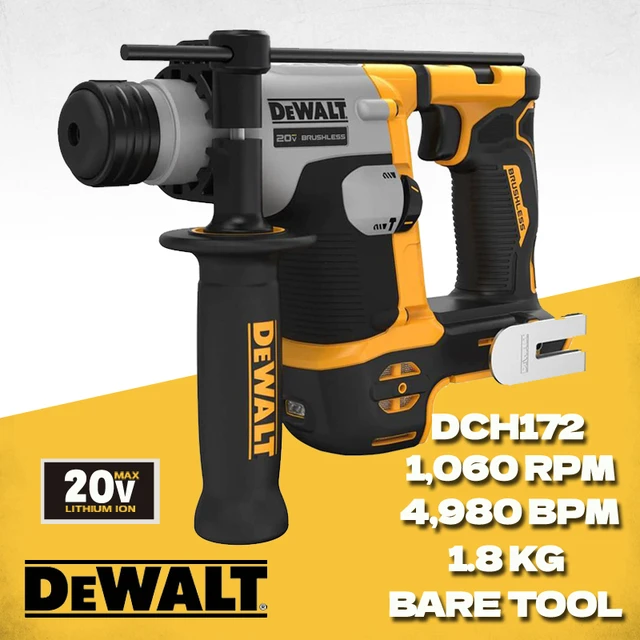 De Walt Rotary Tools Kits