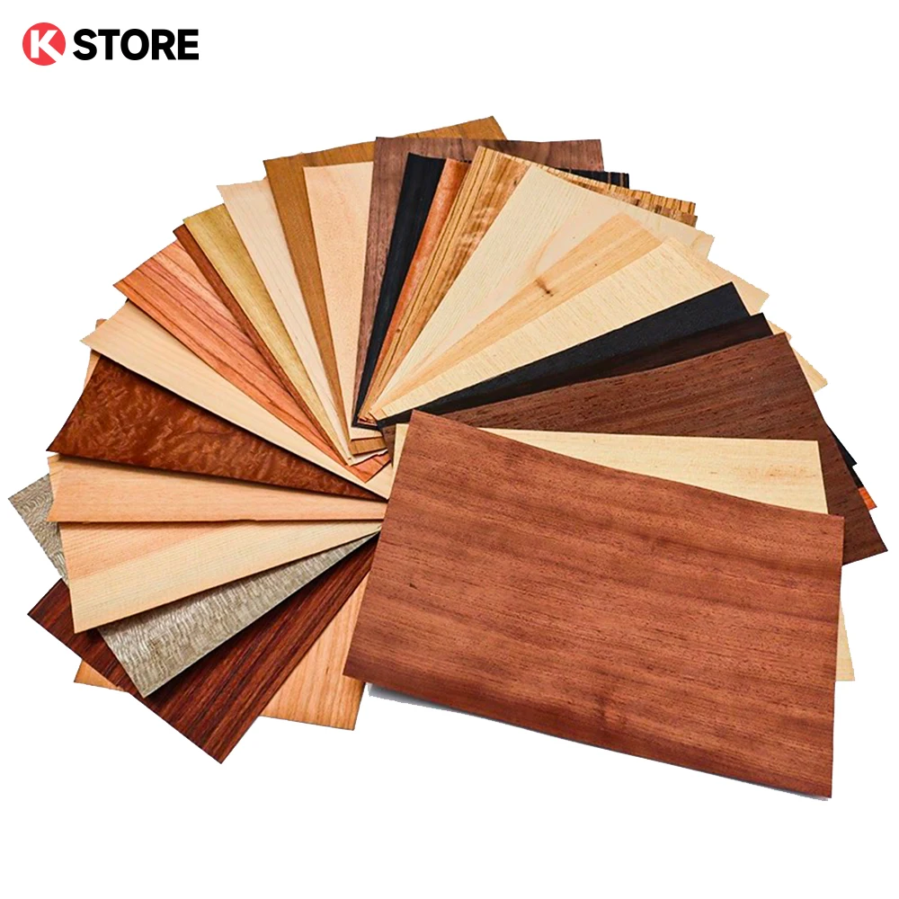 0-4mm-Table-Tennis-Board-DIY-Decoration-Wood-Veneer-Natural-Veneer-Wood ...