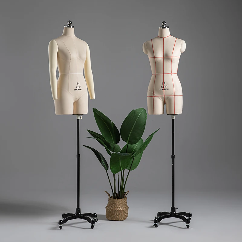 Manikin For Fashion Design