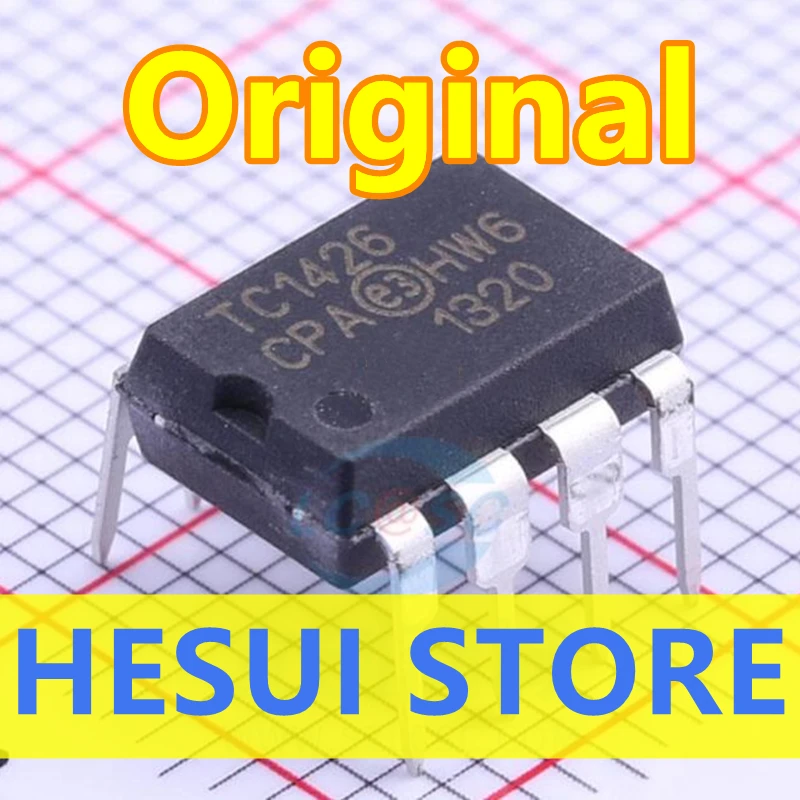 TC1426CPA TC1426 1320 original - AliExpress 502