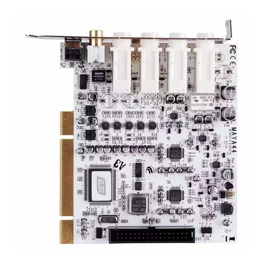 For-ESI-MAYA-44-Professional-Digital-Audio-Sound-Card-4-into-Four ...