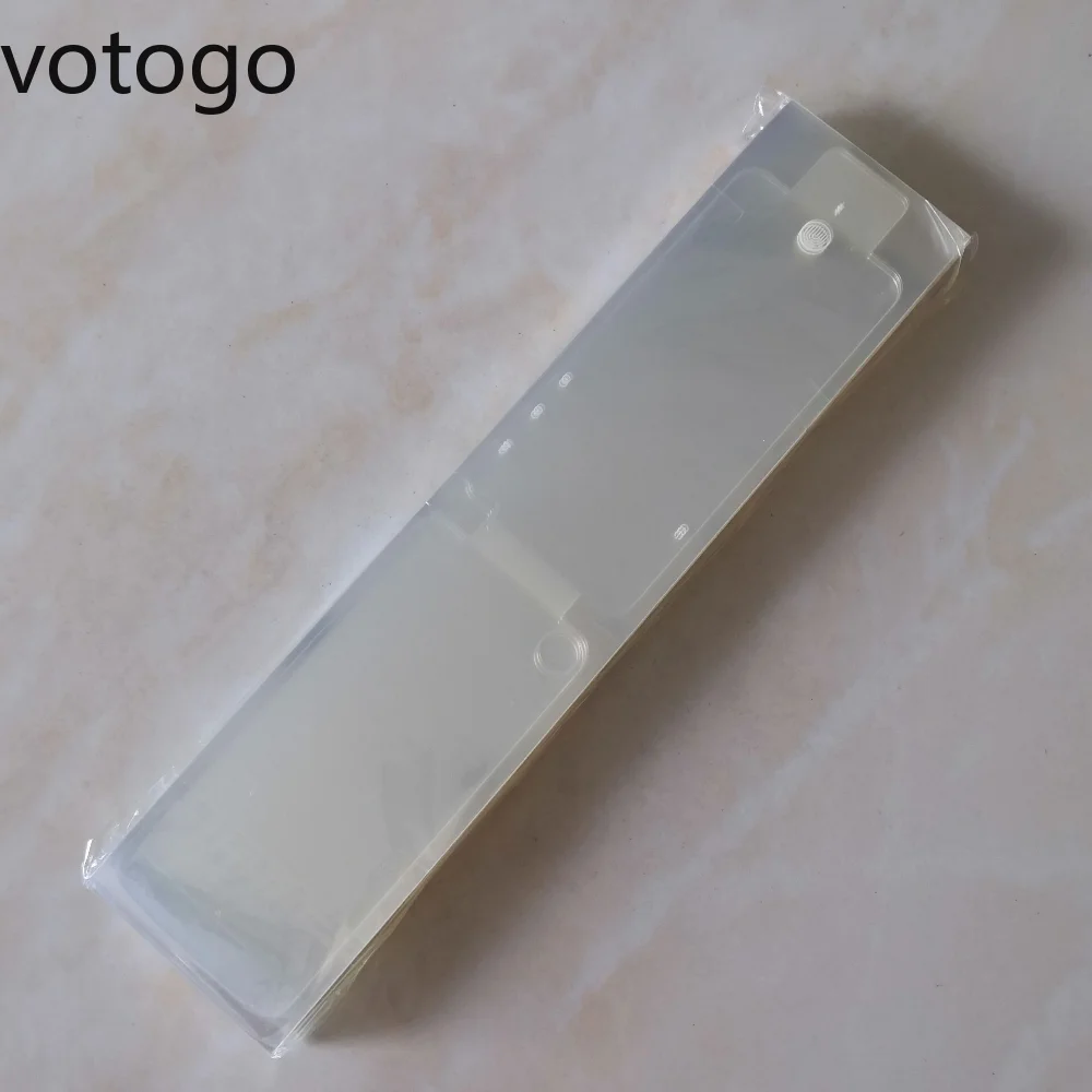 Front + Back Plastic Factory Film For Iphone Se3 / Se 2022 Se 3 New ...