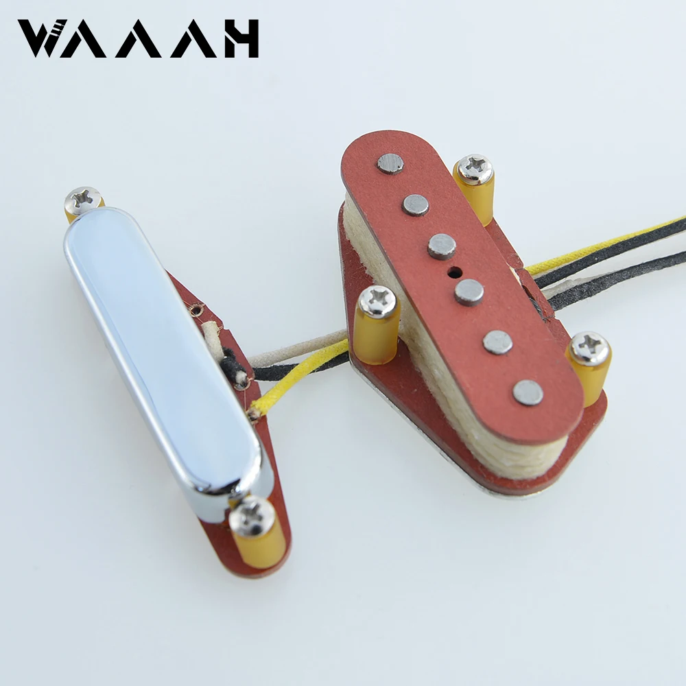 Alnico 5 -alnico3 Hybrid Custom Pickup Telecaster Unique And Coil ...