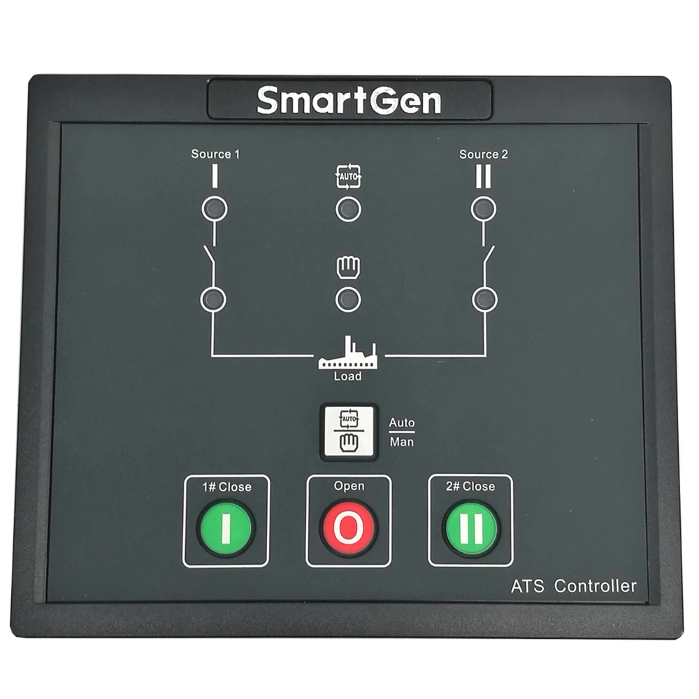 Smartgen-HAT530N-ATS-Controller-Automatic-Transfer-Switch-Control ...