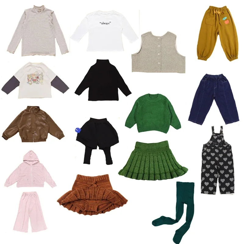 Autumn-New-Children-Clothes-children-Fashion-and-Versatile-Top-Printed ...