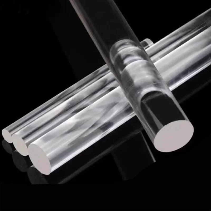 Clear-Acrylic-Rod-Solid-Round-Bar-2mm-3mm-4mm-5mm-6mm-8mm-10mm-12mm ...