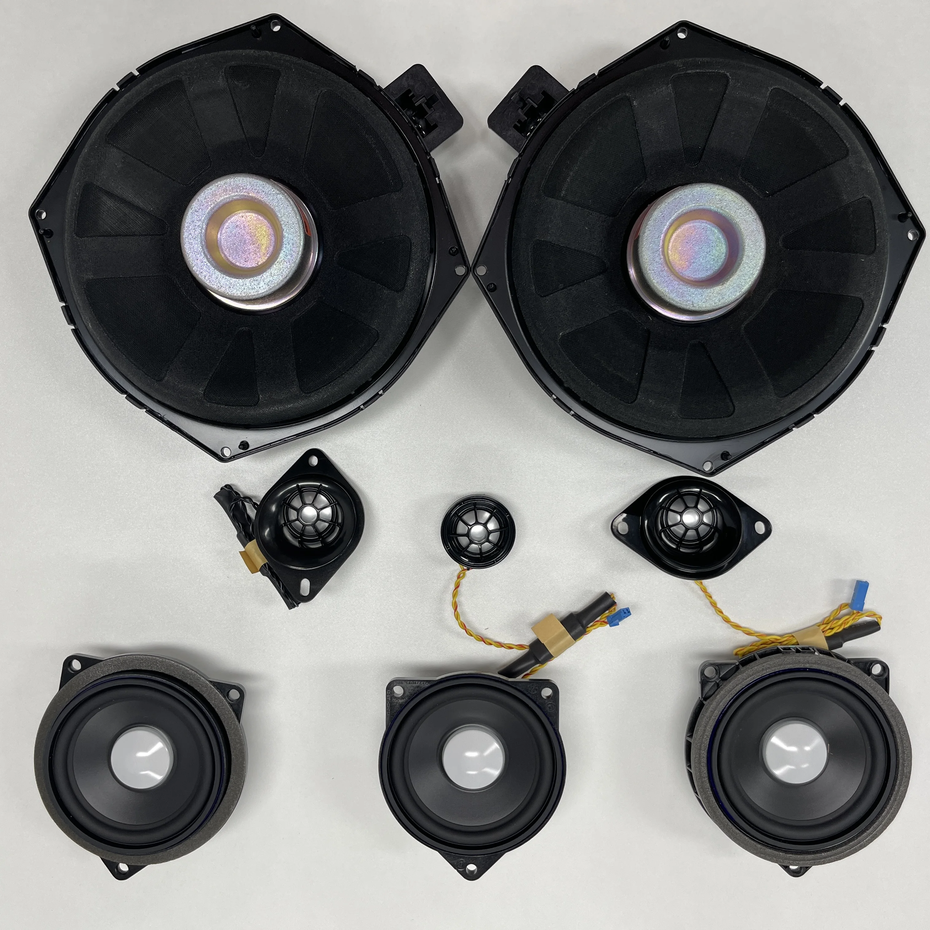 Horn-for-Car-BMW-F30-F34-F10-F11-F20-G30-E90-E60-Tweeter-Midspeaker ...