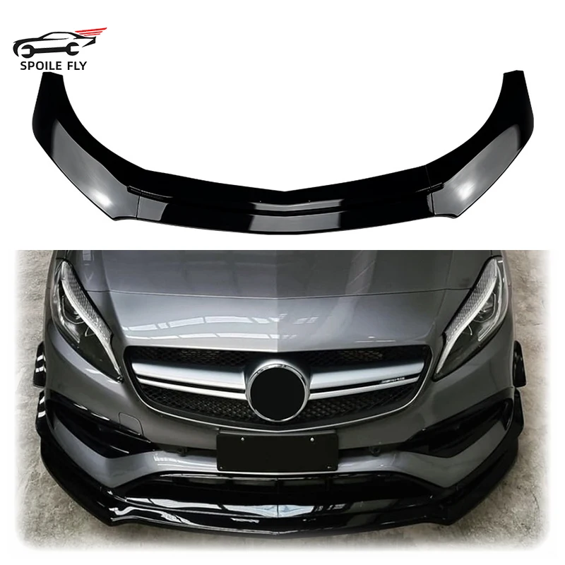 Voor Mercedes Benz A klasse W176 A200 A260 A45 Amg 2013 2018 Auto Front ...