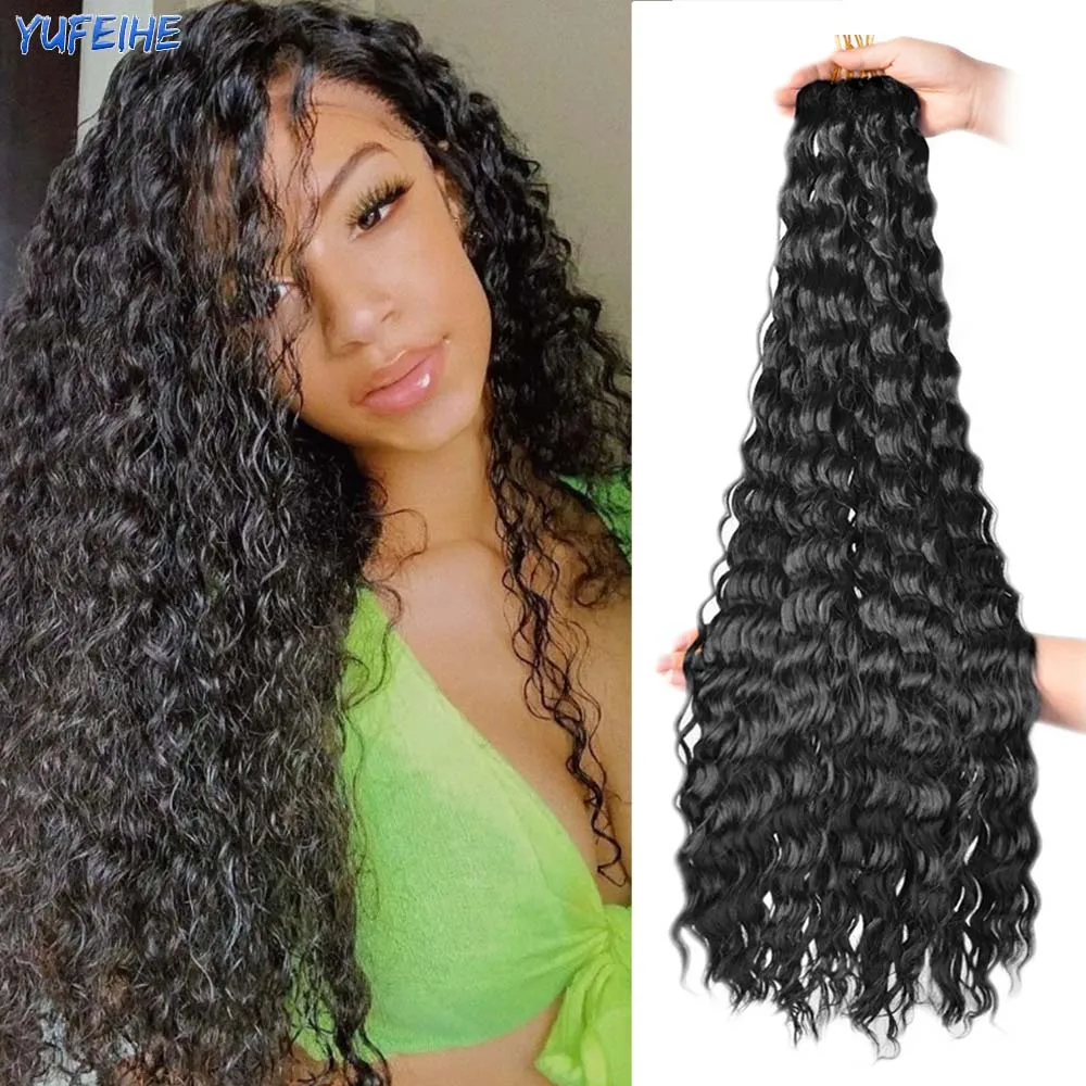 Crochet Braids Freetress Deep Twist