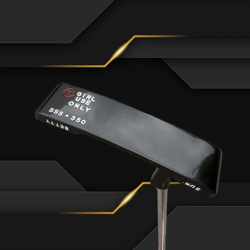 New Golf Clubs Red T Men Golf Putters