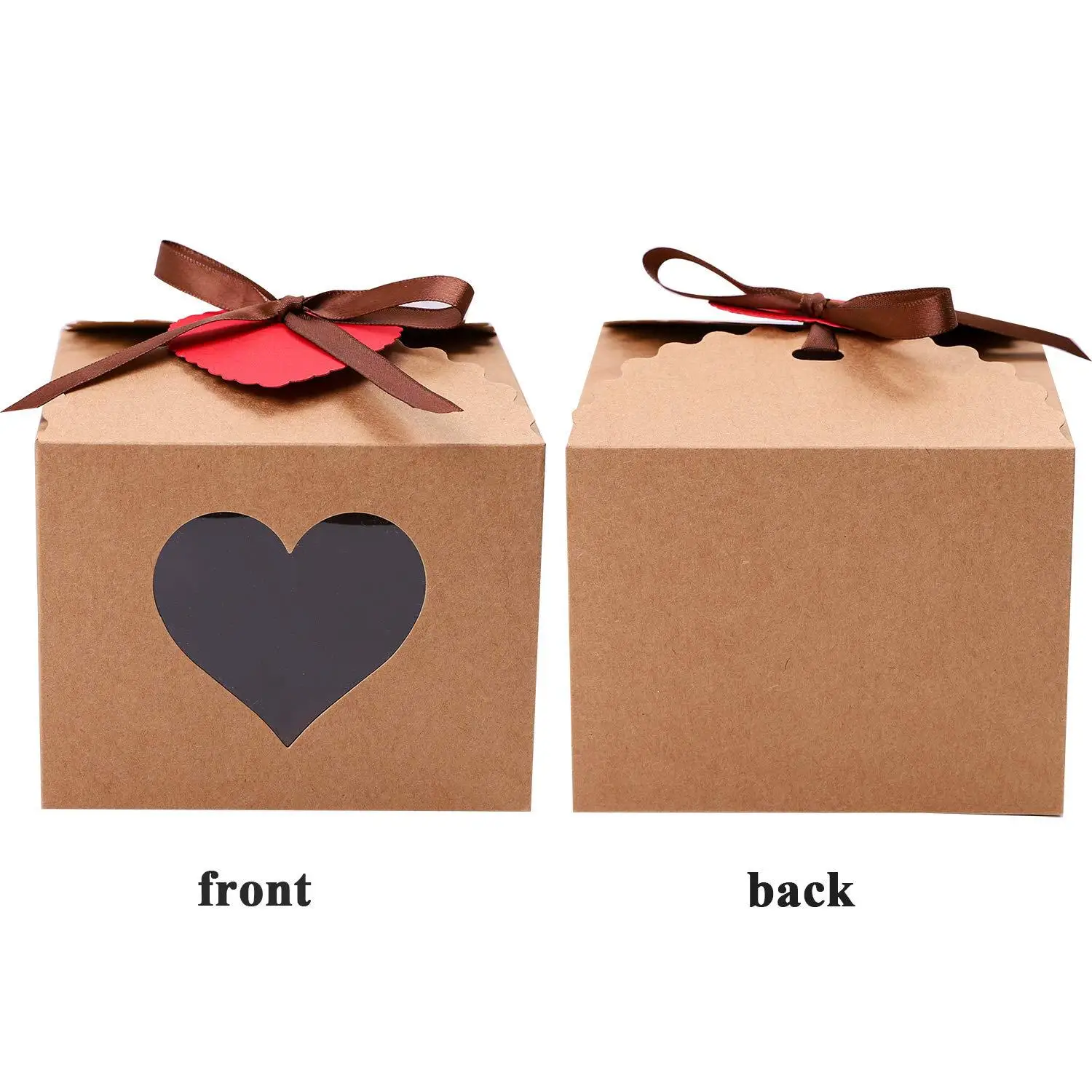 Small Individual Hearts