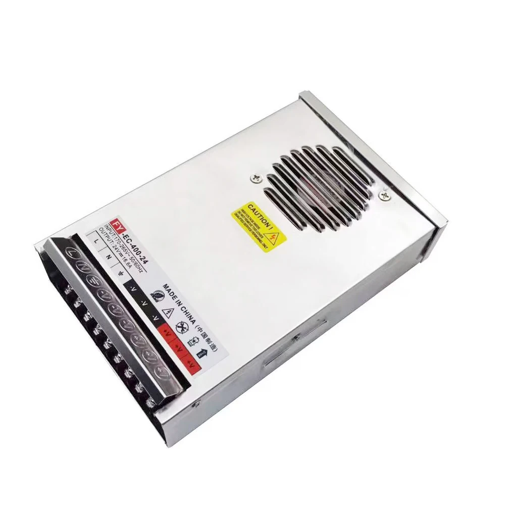 CN Outdoor Rainproof Power Supply 400W 12V 24V AC220V LED Driver ...