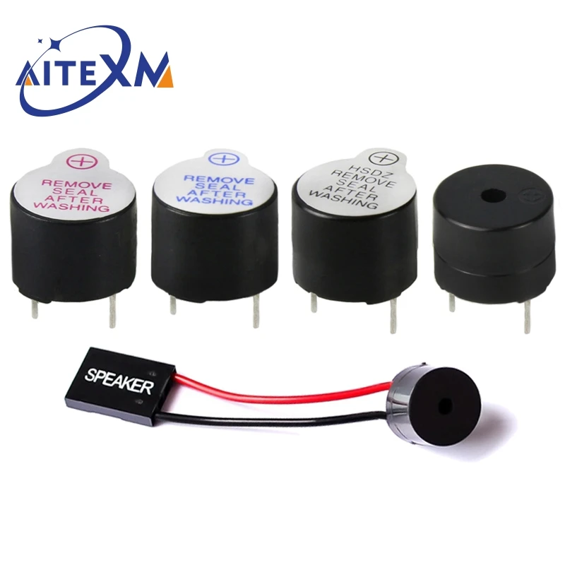 TMB12A03 Buzzer Datasheet: What You Need to Know Before Buying This 12V ...