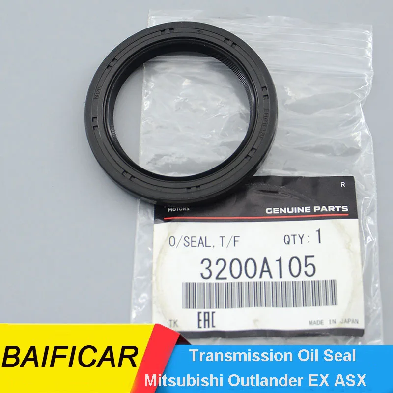 1 조각 새로운 정품 변속기 오일 씰 3200A104 3200A105 3200A121 2702A014 Mitsubishi ...