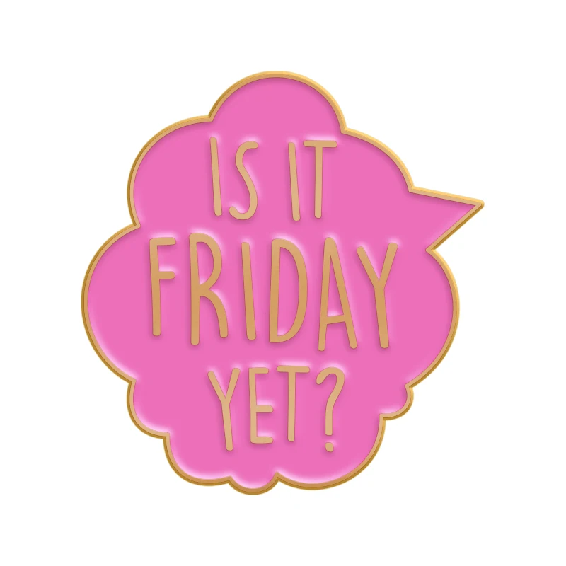 Is It Friday Yet Funny