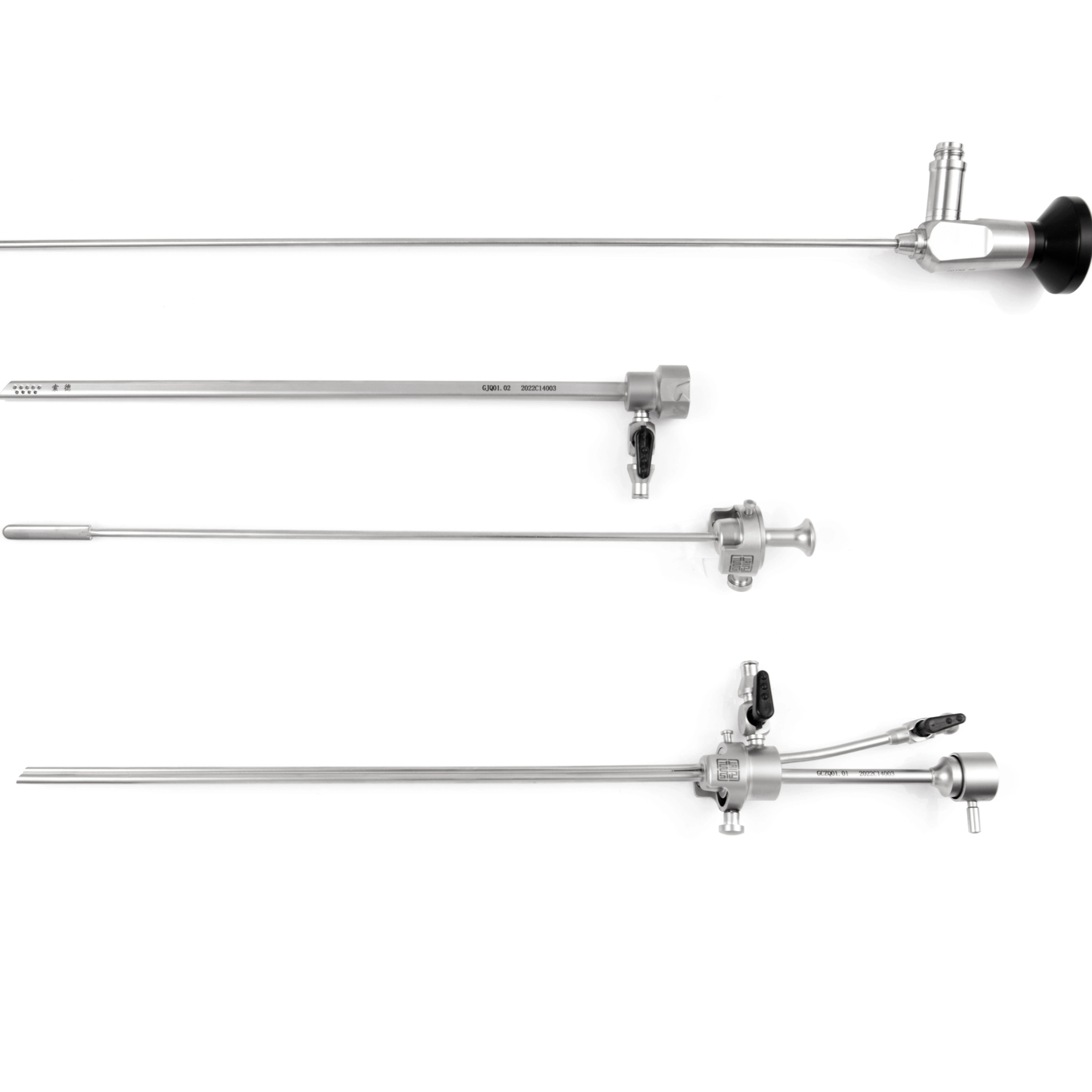 Rigid Hysteroscope