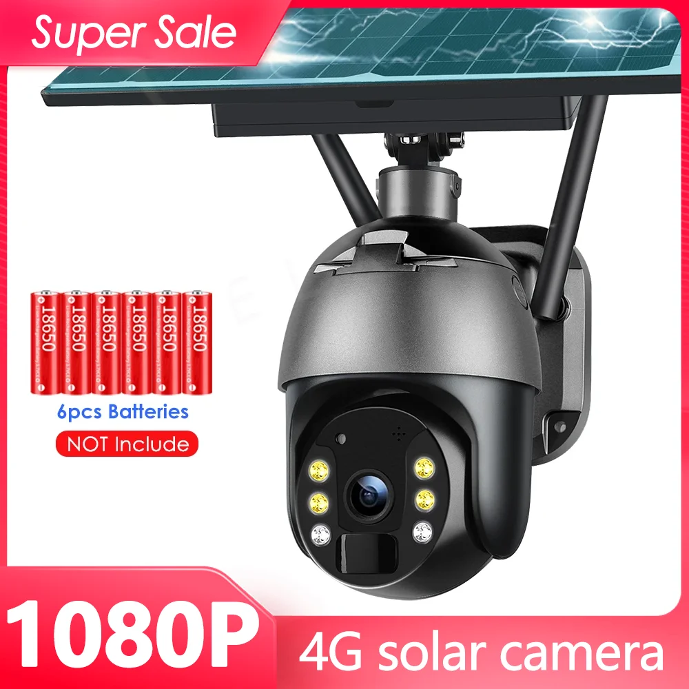 4G-Solar-IP-Camera-WiFi-Outdoor-Video-Surveillance-Camera-PTZ-Battery ...